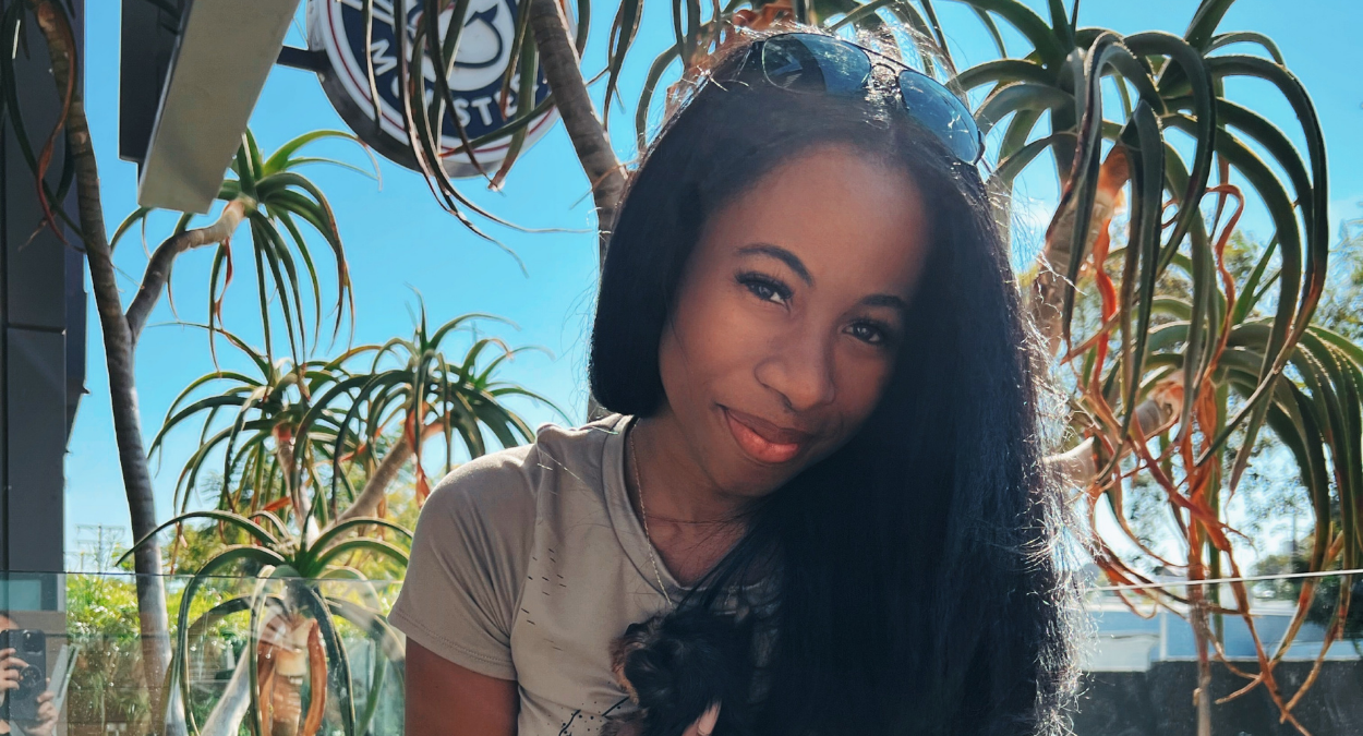 Tian Boothe Releases Her Single "CP Original" | Tempo Stub Magazine