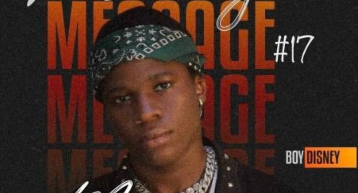 Top Emerging Lyrist Boy Destiny Has a Great, “Message” for You! | Tempo ...