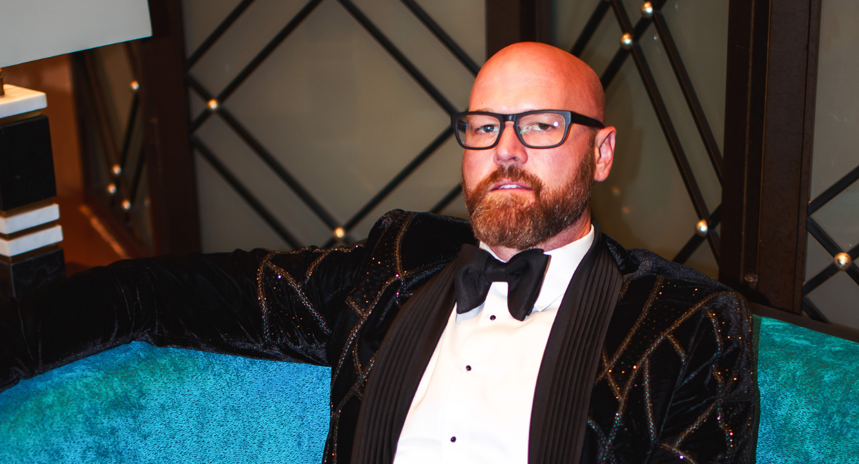 Award Winning Singer and Actor Zachary James is Set To Release His ...