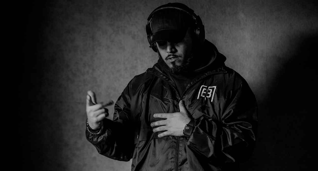 Upstate, NY Rapper and Musician Blight Mind Is About to Unleash the ...