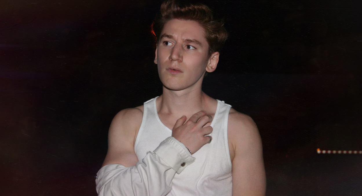 Up-And-Coming Canadian Singer/Songwriter and Producer Elia Press ...
