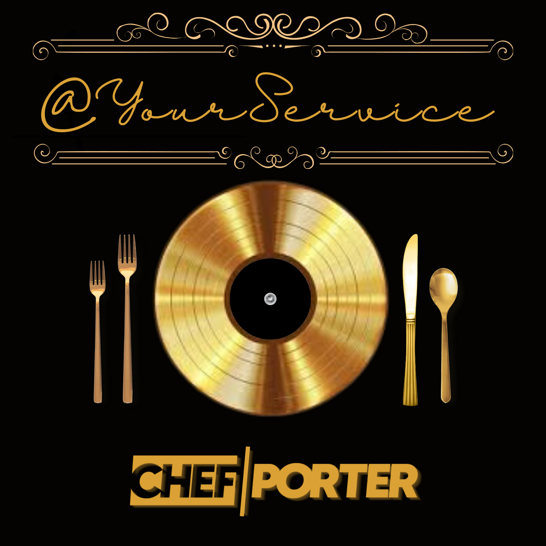 Savor the Rhythmic Feast That Chef Porter Has Masterfully Cooked Up in ...