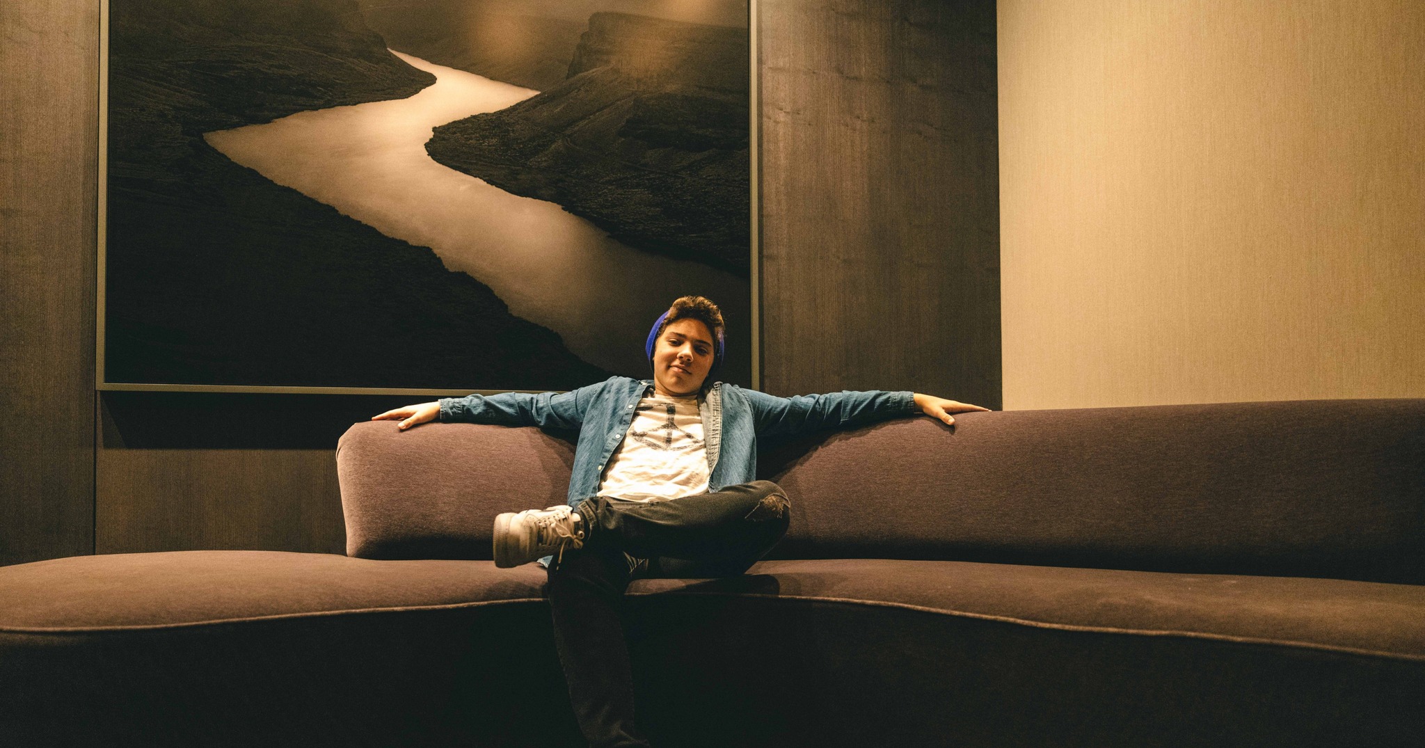 Los Angeles’ own upcoming musician Michael Eddy proves why he deserves ...