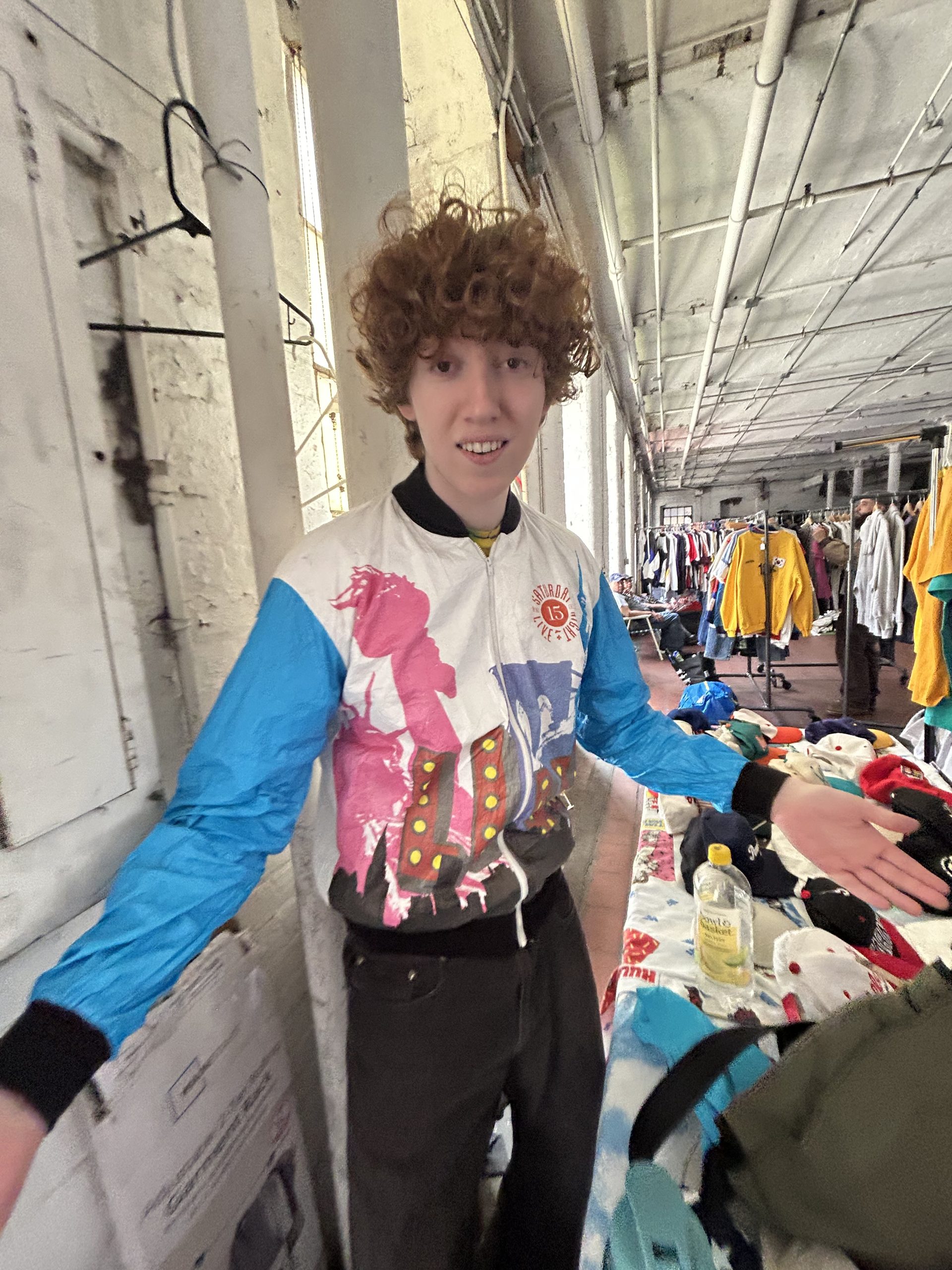 Jersey-Based Artist Billie Fitz Delivers a Fitting Rendition of Bobby ...