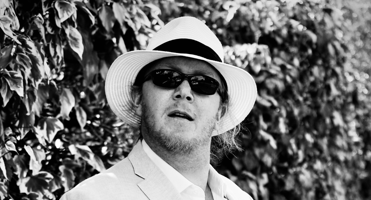 Singer-songwriter Chris Ahlman’s "The SunCrashers" Unveils A Musical ...